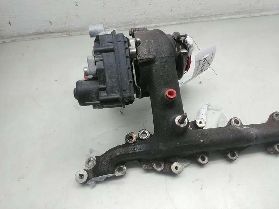 Turbo til Nissan NV300, 2016->> (1441100Q4H), Motorkode: M9R-710