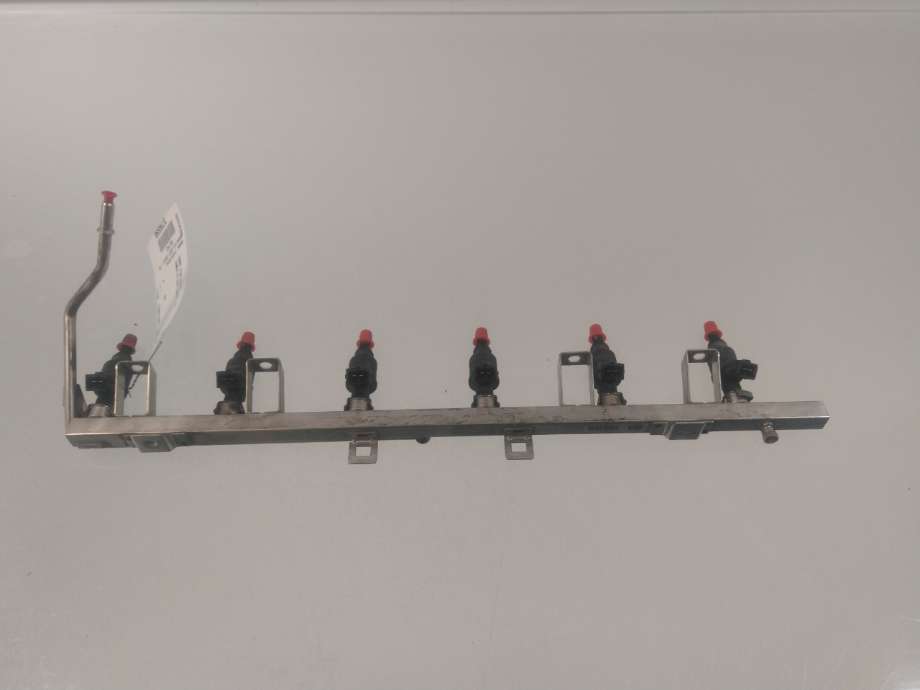 Dyseskinne (fuelrail) til BMW X3, 2003-2006 (E83, Fase 1)(E83 ...