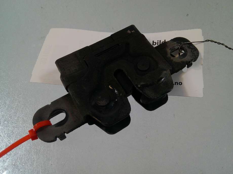 Panserlås til Volvo XC70, 2008-2013 (Type II, Fase 1) (31298609 ...