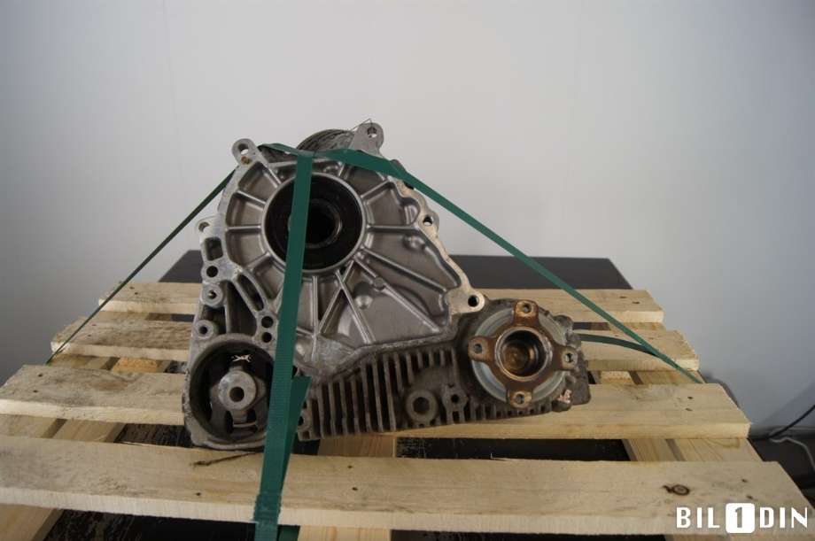 Girkasse 4WD fordelingskasse til BMW 5-Serie, 2003-2010 (E60/E61)(E60 ...