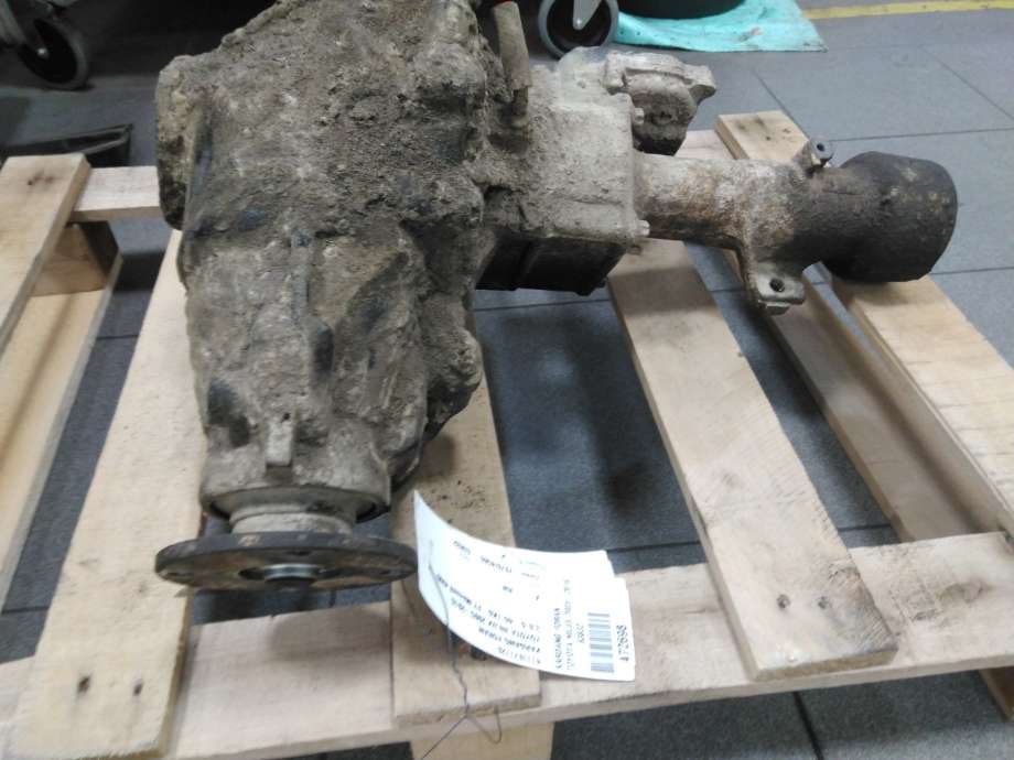 Kardang til Toyota Hilux, 2006-2011 (4111071120|), Motorkode: 1KD-FTV ...