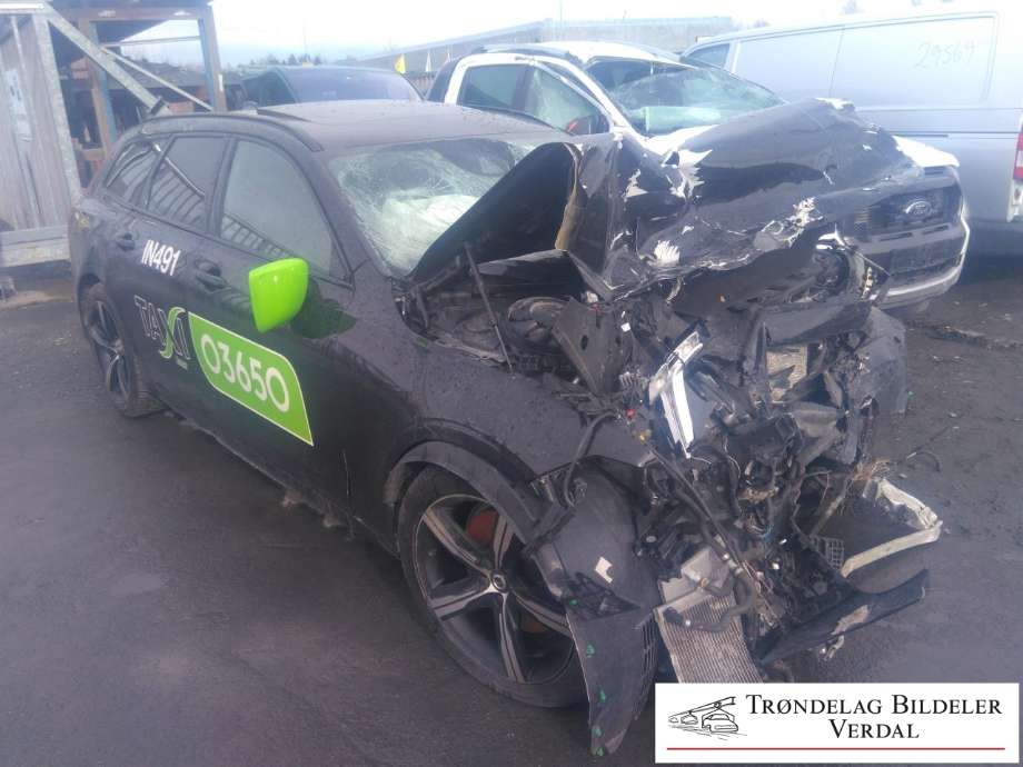 Volvo V90 / V90 CC / S90, 2016-->> delebil, Motorkode: B4204T34,ERAD_2 ...