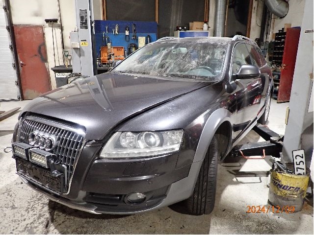 Audi A6, Allroad, 2008-2011 (Type II, Fase 2) (C6)(C6) delebil ...