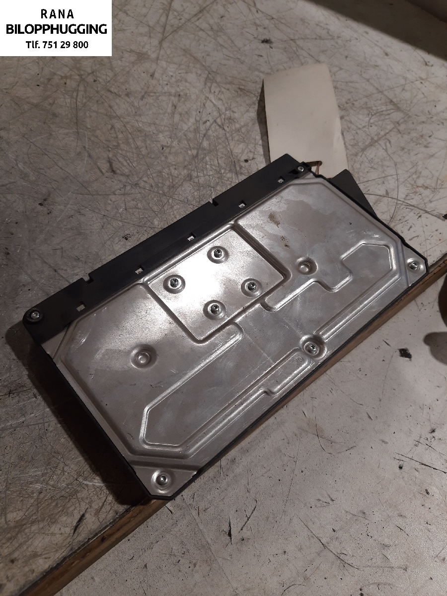 Styreenhet diverse til VW Crafter, 2006-2011 (Type I, Fase 1 ...