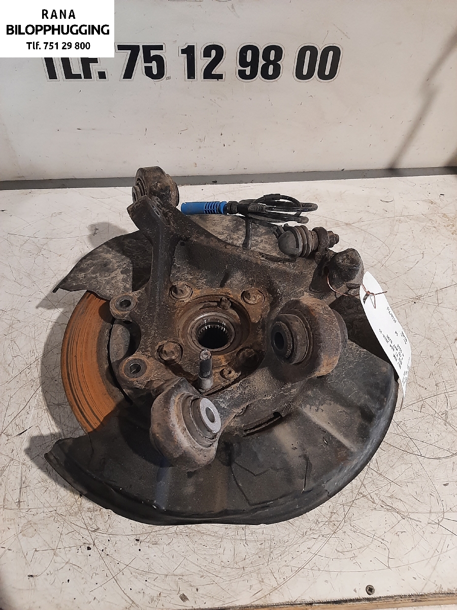 Hjulnav høyre bak til BMW X1, 2009-2015 (E84)(E84) (3332678850 ...