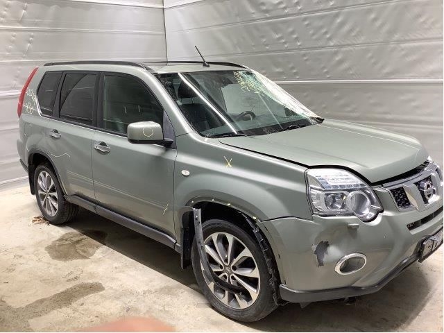 Nissan X-Trail, 2007-2014 (T31)(T31) delebil, Motorkode: M9R