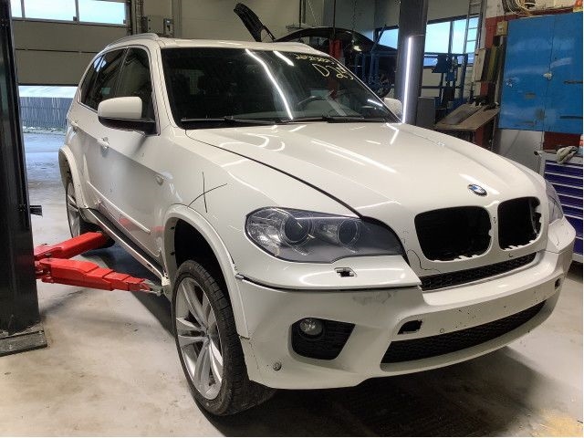 BMW X5, 2007-2013 (E70)(E70) delebil, Motorkode: N57-D30A