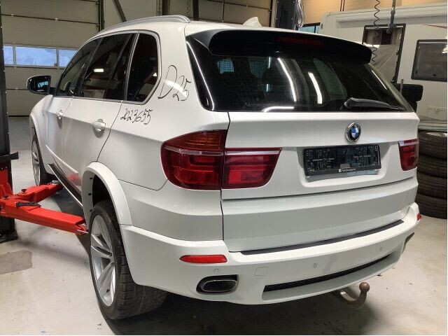 BMW X5, 2007-2013 (E70)(E70) delebil, Motorkode: N57-D30A