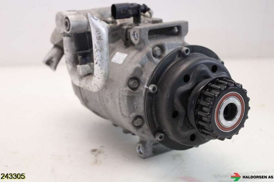 Aircondition kompressor til VW Transporter / Caravelle, 2003-2009 (T5, Fase 1)(T5) (7H0 820 805 ...