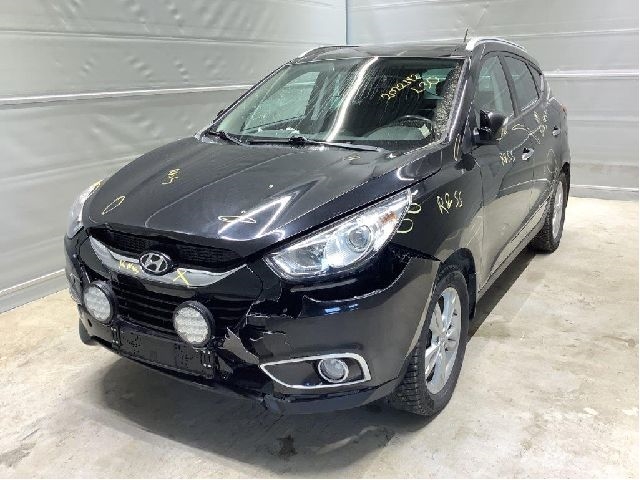 Intercooler til Hyundai Ix35, 2010-2015 (28271 2F450), Motorkode: D4HA