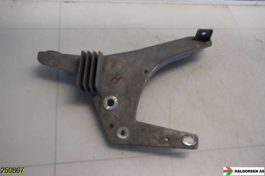 Batterikasse/feste til Polestar 2, 2020->> (32263393), Motorkode: E400V6