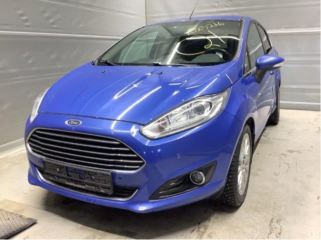Ford Fiesta, 2013-2017 (Type VI, Fase 2) delebil, Motorkode: M1JE
