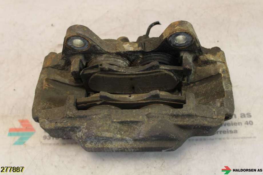 Bremsecaliper venstre foran til Toyota Land Cruiser 150, 2014-->> (Fase ...