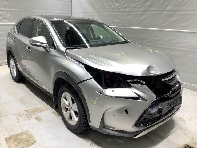 Lexus NX, 2014-2021 (AZ10, Type I)(AZ10) delebil, Motorkode: 2AR-FXE