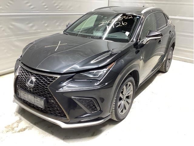 Lexus NX, 2014-2021 (AZ10, Type I)(AZ10) delebil, Motorkode: 2AR-FXE