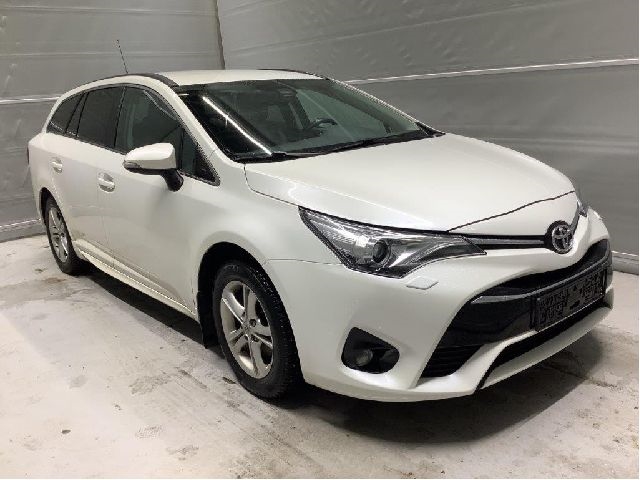 Toyota Avensis, 2015-2019 (Type III, Fase 2) delebil, Motorkode: 2ZR-FAE