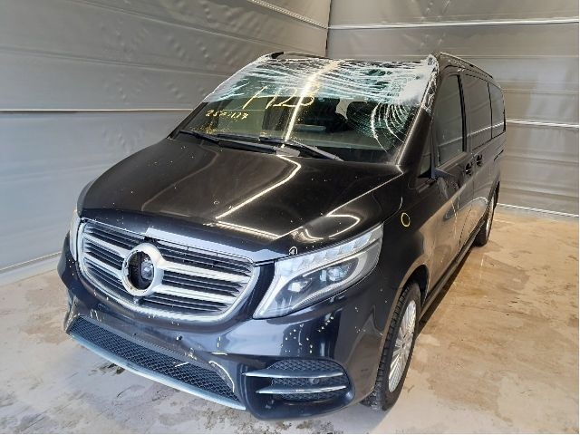 Mercedes Vito, 2014->> (W447)(W447) delebil, Motorkode: OM651.950