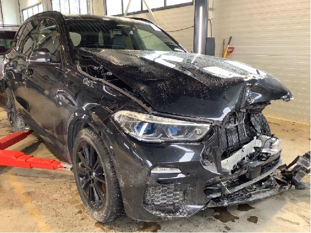 BMW X5, 2018->> (G05)(G05) delebil, Motorkode: B58-B30C