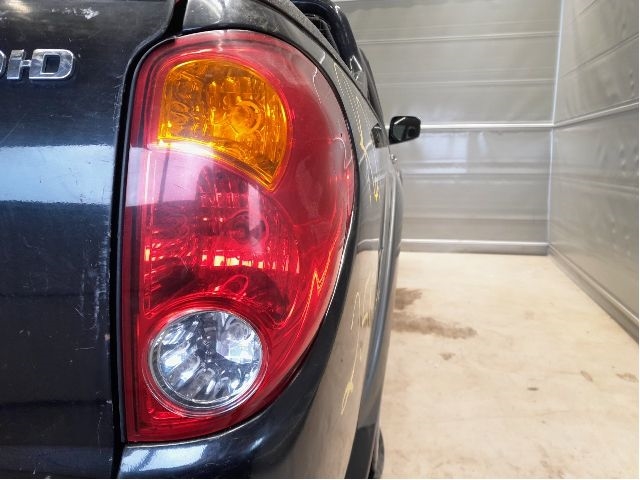 Baklykt høyre til Mitsubishi L200, 2006-2015 (Type IV) (8330A156 ...