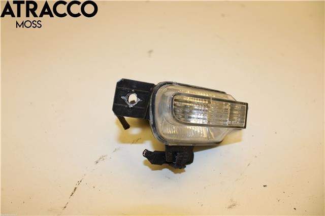 Baklykt fra støtfanger til VW Tiguan, 2011-2016 (Type I, Fase 2 ...