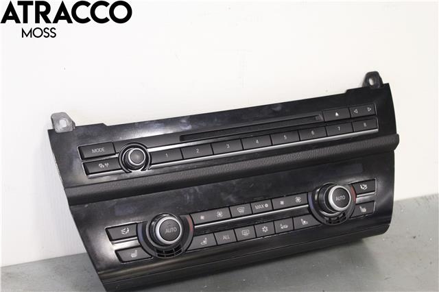 Varmeapparat betjening til BMW 5-Serie, 2010-2017 (F10/F11)(F10/F11 ...