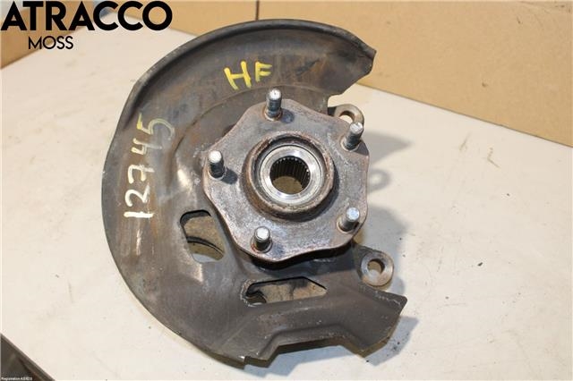 Hjulspindel høyre foran til Nissan X-Trail, 2014-2022 (T32)(T32 ...