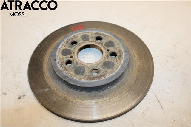 Bremseskive bak til Lexus CT, 2010-2020 (4243152160), Motorkode: 2ZR-FXE