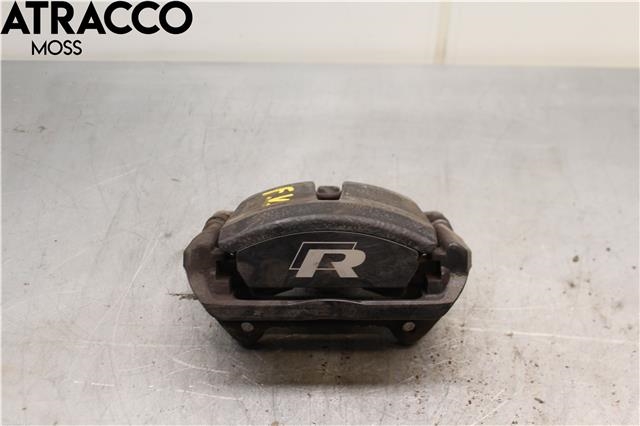 Bremsecaliper venstre foran til VW Golf VII, 2017-2020 (Fase 2 ...