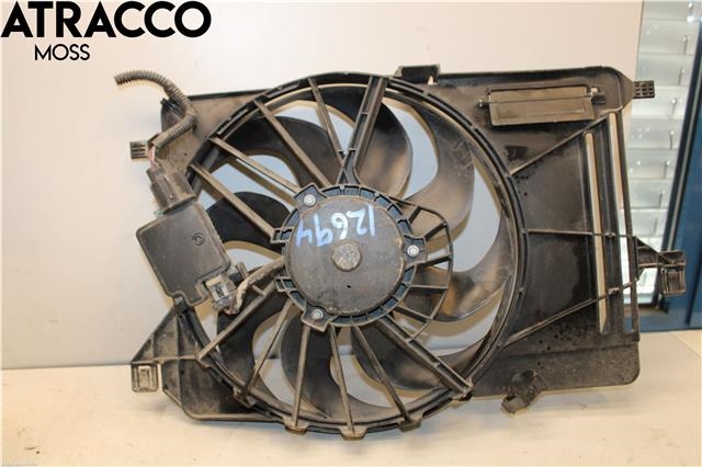 Kjølevifte til Ford Focus, 2011-2014 (Type III, Fase 1) (2269553 ...