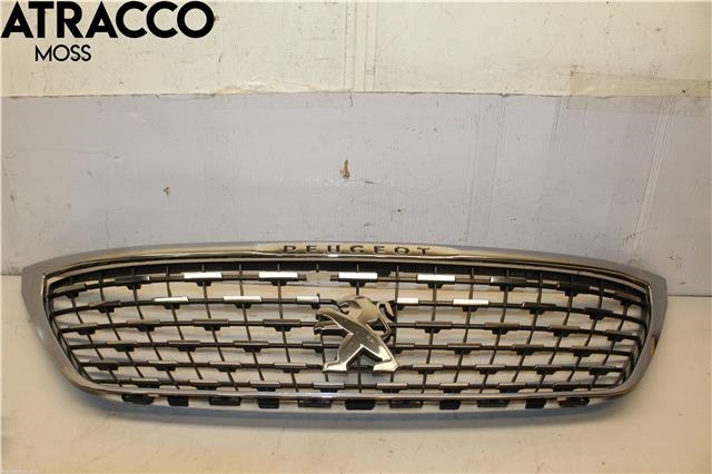 Grill til Peugeot 3008, 2016->> (Type II) (9816266080), Girkode: Automat