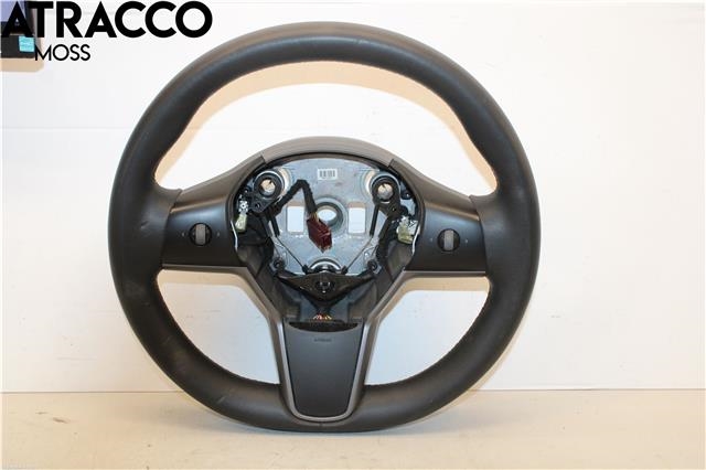 Ratt til Tesla Model 3, 2018-2023 (Fase 1) (149021400B), Motorkode: 3D3