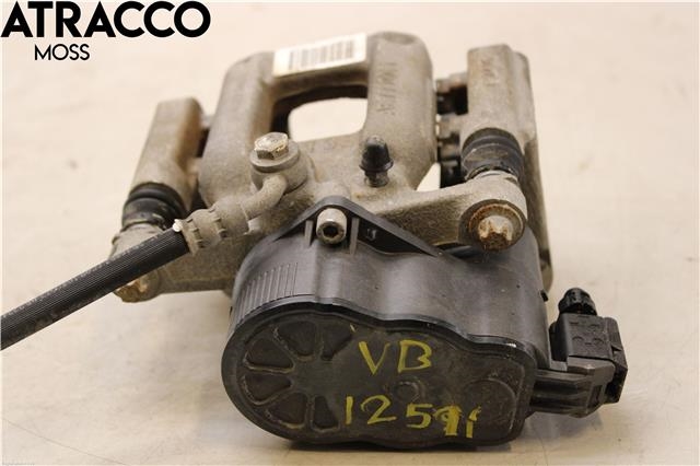 Bremsecaliper venstre bak til Peugeot 2008, 2019->> (Type II ...
