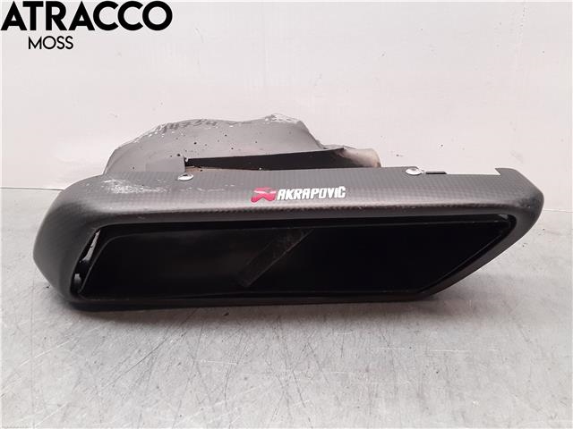 Eksos bakre til Mercedes C-Klasse, 2014-2018 (W205, Fase 1)(W205 ...