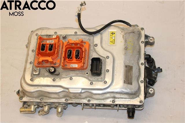 DCDC converter hybrid til BMW i3 2013 12365A5C250 Girkode Automat