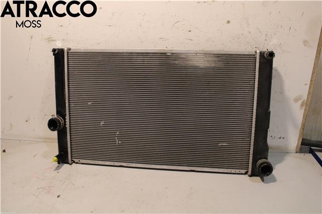 Radiator (automat gir) til Toyota Auris, 2015-2019 (Type II, Fase 2 ...