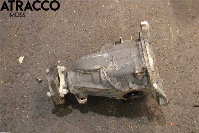 Kardang klokke bak til Mercedes GLK, 2008-2015 (X204)(X204 ...