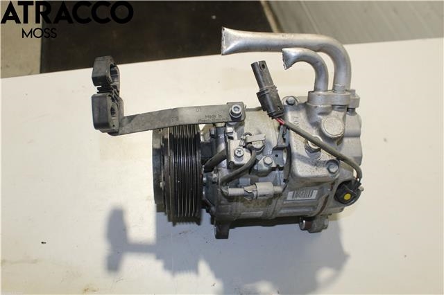 Aircondition kompressor til BMW 5-Serie, 2010-2017 (F10/F11)(F10/F11 ...