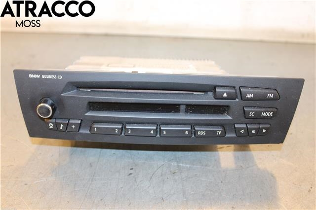 Bilstereo til BMW 1-Serie, 2004-2011 (E81/E82/E87/E88)(E81/E82/E87/E88 ...