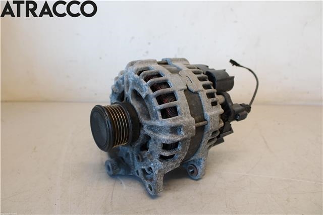 Dynamo til Mercedes C-Klasse, 2014-2018 (W205, Fase 1)(W205 ...