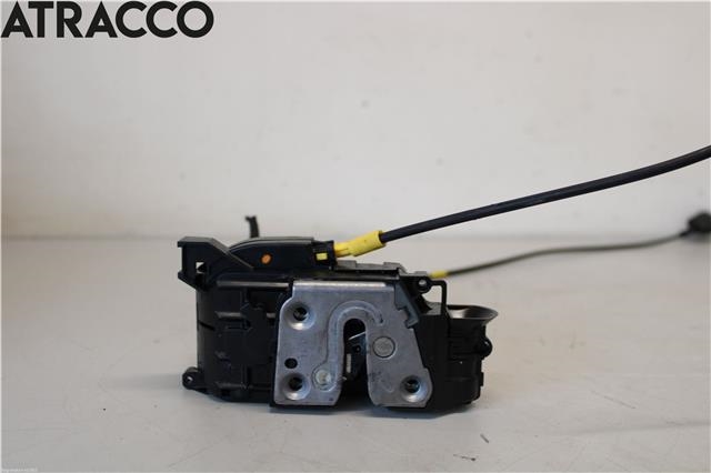 Dørlås låskasse til Renault Kangoo, 2008-2021 (Type II) (8200497579 ...