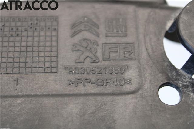 Frontlyktehus til Peugeot Partner, 2019->> (Type III) (9830521680 ...