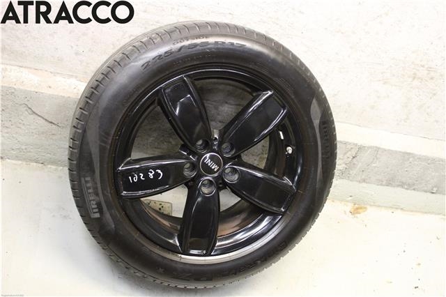 Hjulsett stål sommer til Mini Countryman, 2017->> (F60)(F60 ...