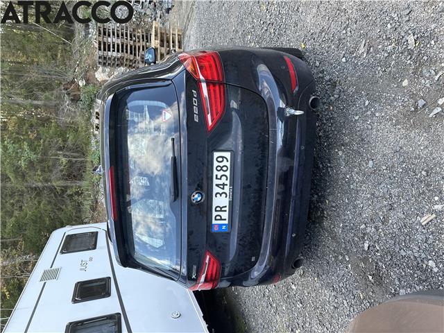 BMW 2-Serie, Active/Gran Tourer, 2014->> (F45/F46)(F45/F46) delebil, Motorkode: B47-C20A