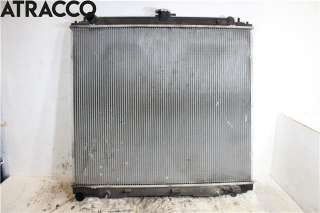 Radiator (automat gir) til Nissan Pathfinder, 2005-2010 (R51, Fase 1)