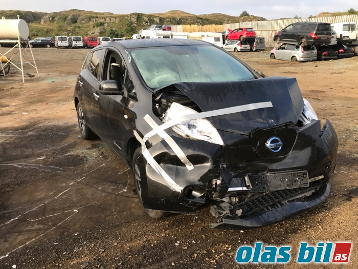 Nissan Leaf, delebil, Motorkode: EM61, EM57