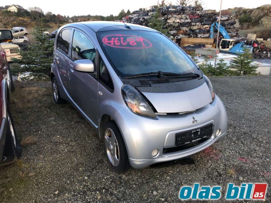 Mitsubishi i-MiEV, 2010->> delebil, Motorkode: Y4F1