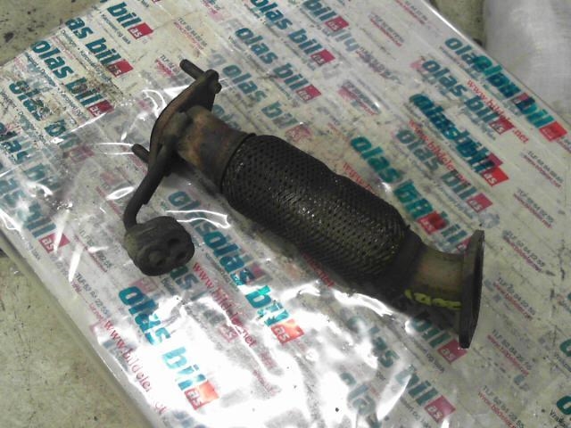 Eksosanlegg til Hyundai Ix35, 2010-2015 (28610 2Y700), Girkode: ZH78 WAJ6