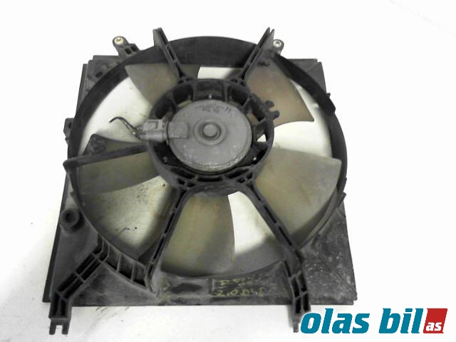 Kjølevifte til Toyota RAV4, 2000-2006 (Type II) (1636328160|1671128150 ...