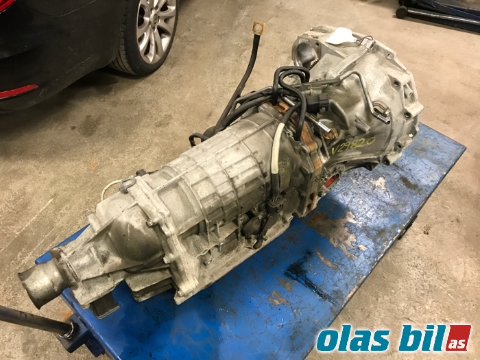 Girkasse automat til Subaru Forester, 2005-2008 (Type II, Fase 2 ...