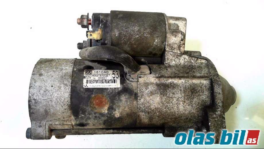 Starter diesel til Mitsubishi L200, 2006-2015 (Type IV) (1810A053 ...